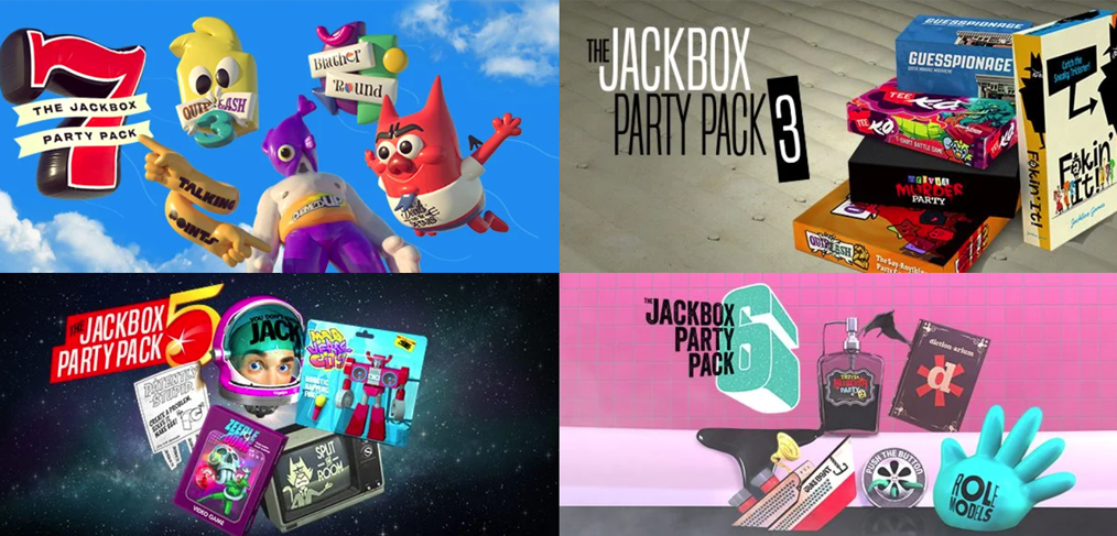 6 Of The Best Jackbox Games For Work Googly Moogly