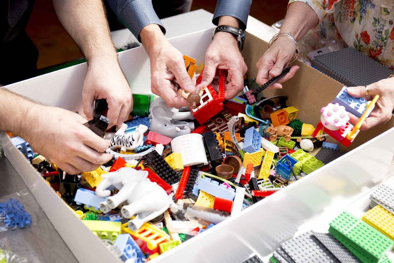 LEGO Serious Play Workshops - Googly Moogly